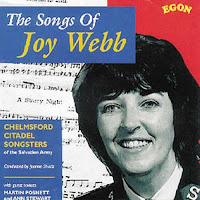 Time And Space: W is for Joy Webb