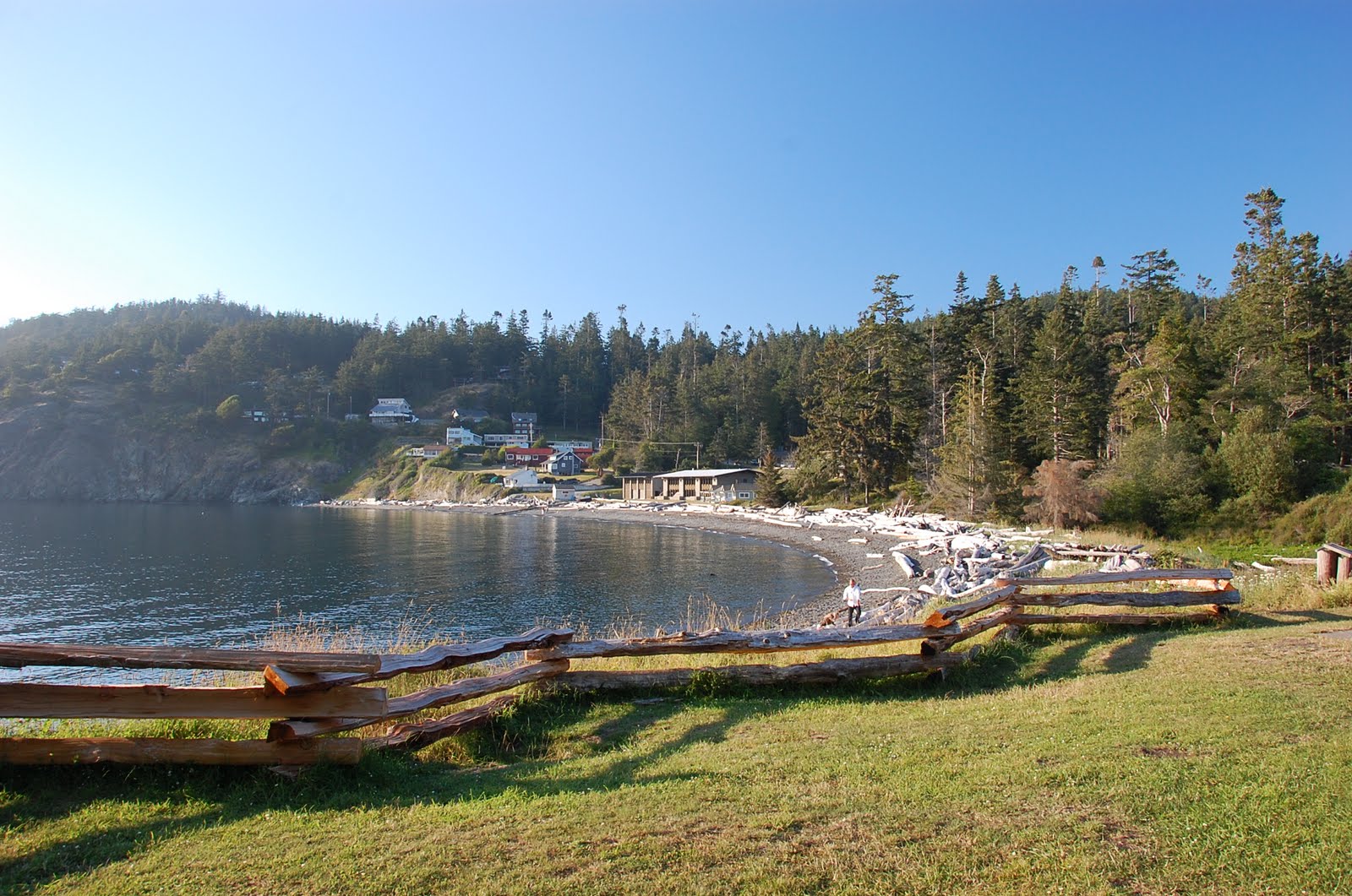 Travels with L (and sometimes Z & F): Fidalgo Island, Washington