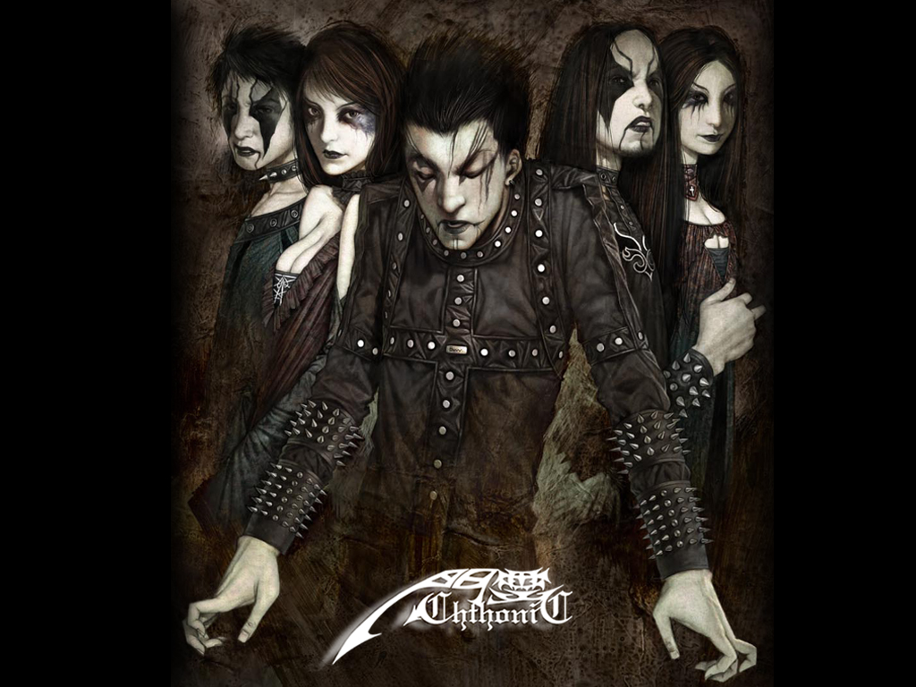 learning together: What is the TYPE OF MUSIC GOTHIC METAL THAT?