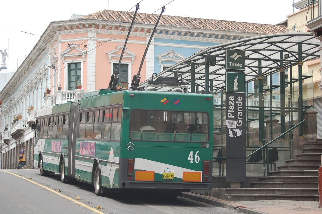 Quito, Ecuador: Patrimonio Cultural de la Humanidad - UNESCO