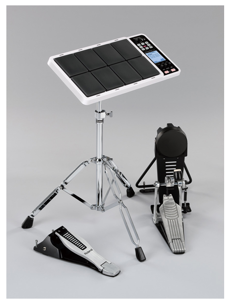 Octapad Improvisations