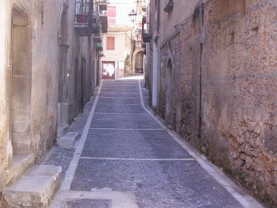 Foto in Raccolta: Panorama e scorci - Ottati (Sa)