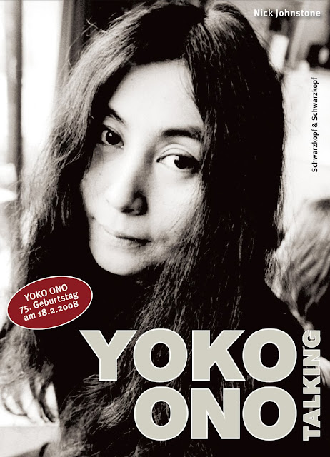 WONZ FASHION: ICONS:YOKO ONO