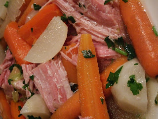 The Frugal Cook: Irish-style boiled bacon