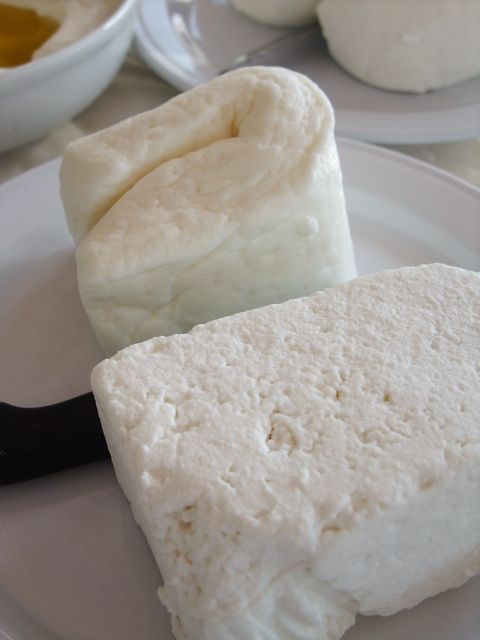 The Cheeselover: Lebanese breakfast cheese