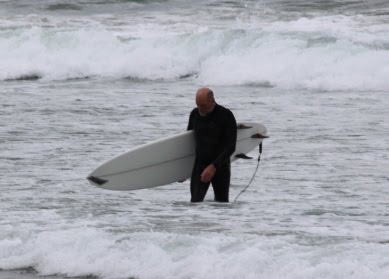 Old Farts Surf Co. (R): The Mexican Tirumphs for Spanish Fans