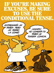 Spanish For Dummies, No Seriously We Can Help You: Lesson 7: The ...