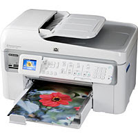 Your Shopping Guide: HP PhotoSmart Premium fax C309 and Epson workforce ...