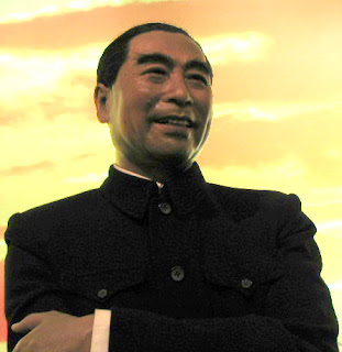 History of China: Zhou Enlai and his role in China's destiny
