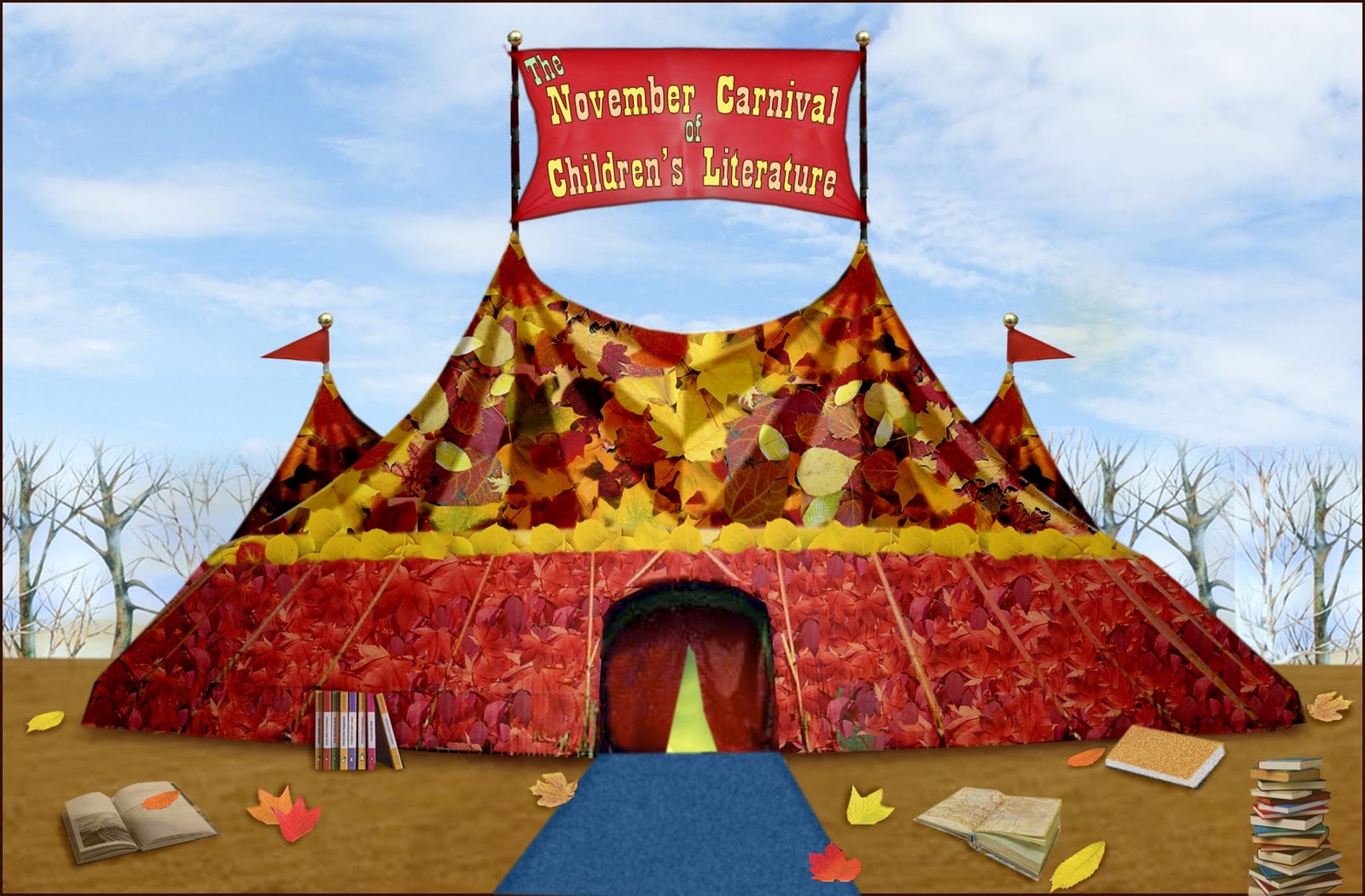 Wendy Wax: November Carnival of Children's Literature