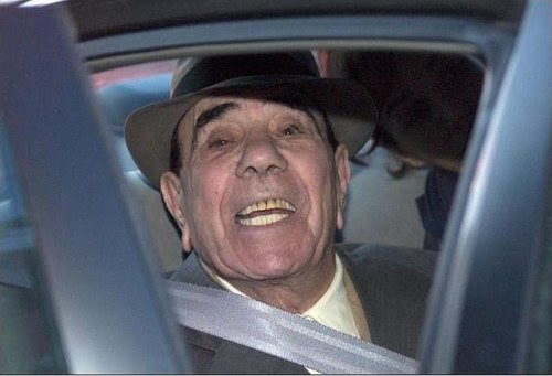 Gangsters Out Blog: Nicolo Rizzuto shot at Montreal home