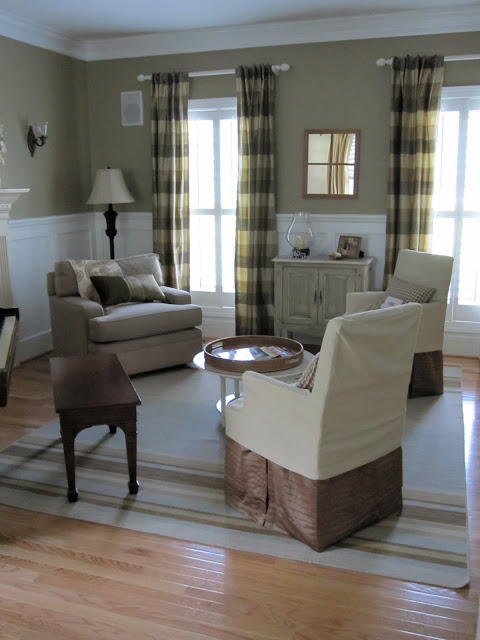 Favorite Paint Colors: Surrey Beige