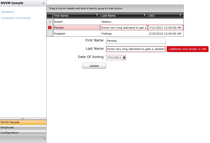 Born To Automate Silverlight Prism Mvvm Mef Part 3