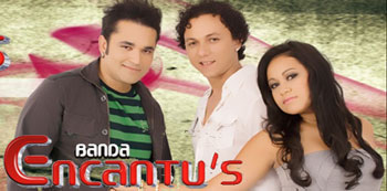 JACKINHO CD.S: BANDA ENCANTUS O SUCESSO ESTÁ CHEGANDO