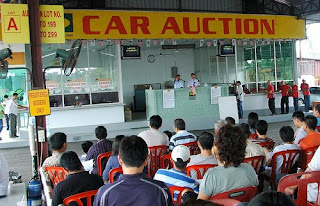KERETA LELONG MURAH - VEHICLEC FOR AUCTION
