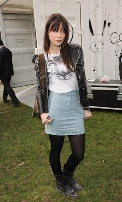 ♥, MABELLE: Style Icon: Daisy Lowe