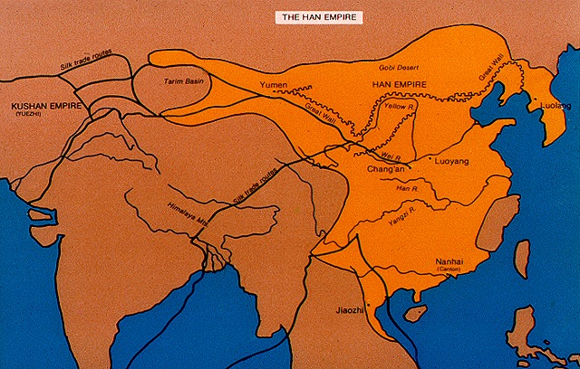 C Flynn World History: Han Dynasty