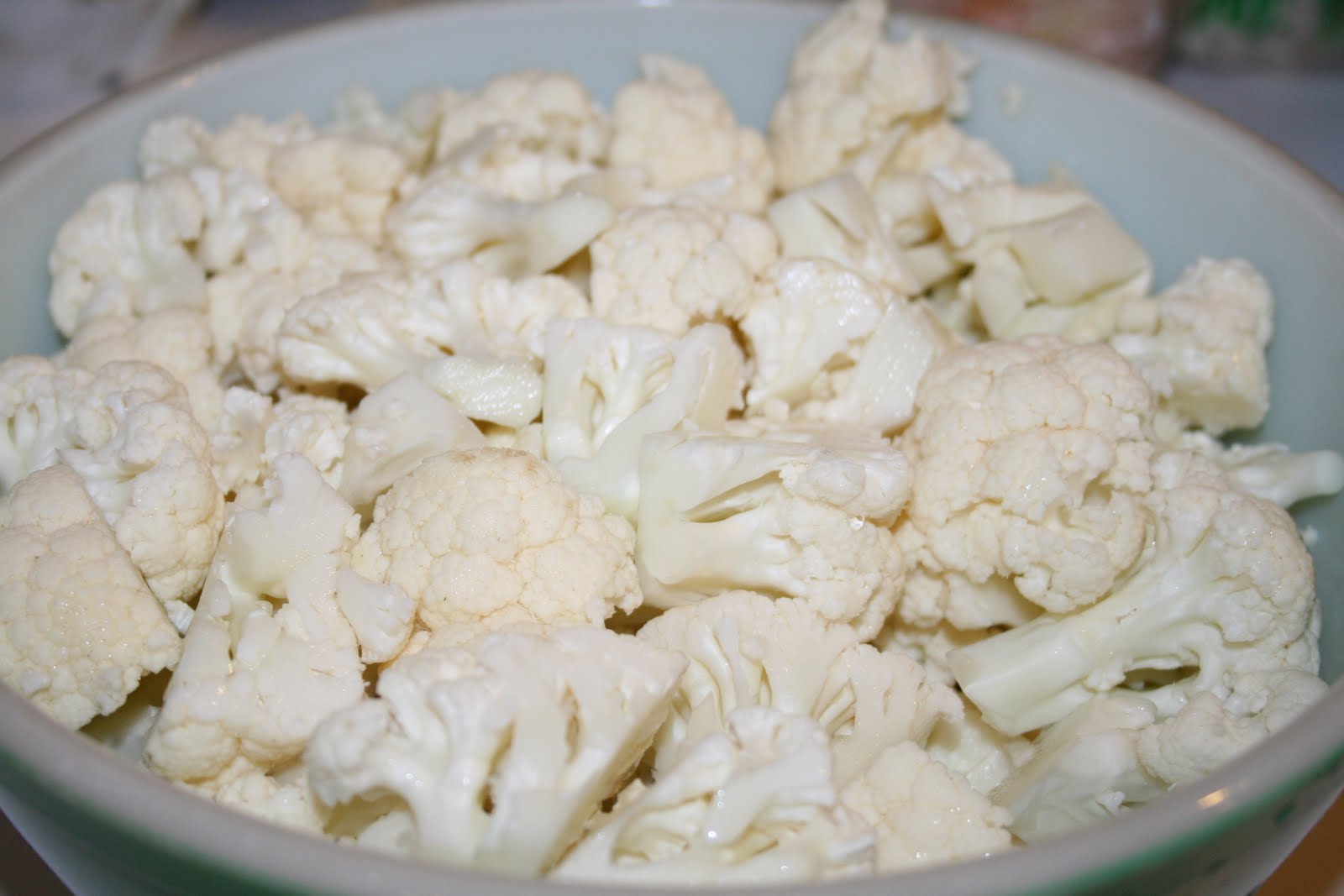 Ad Hoc Sundays: wild cod en persillade- april 25, 2010