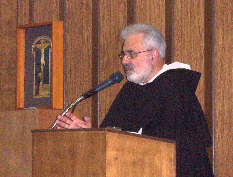 Dominican Idaho: Retreat with Fr. Vincent Serpa, O.P.