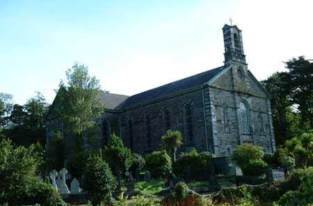 Dominican Idaho: St. Finbarr's Church, Bantry Ireland