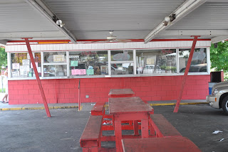 The Magical World of Jacqueline: Rocket Drive Inn, Jennings, Louisiana