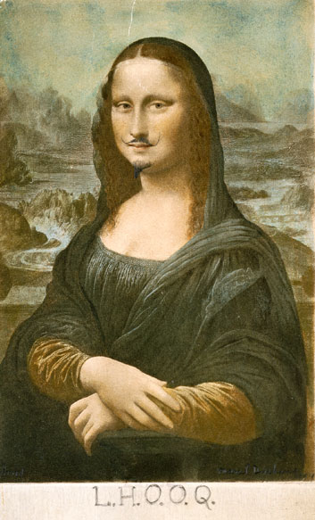 DADAISM.: The Background Information of Dada