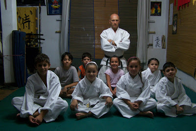 Sensei Varze: 2009