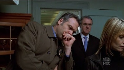 Detective Robert Goren: To Catch A Thief