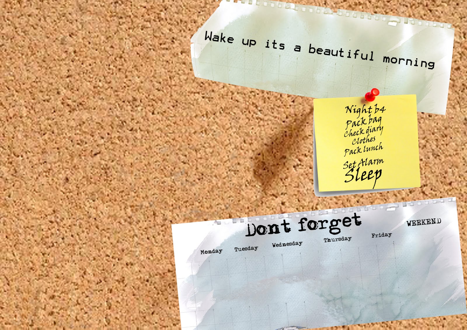 Design Practice: Layout Ideas for How to presentation....