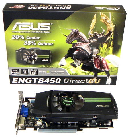 Nitro Break Blog: Nvidia GTS 450 ya a la venta