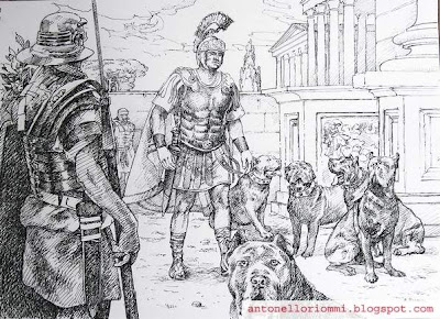 antonelloriommidisegni