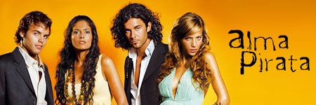 Hermosa LULU !: Alma Pirata - Promotion Pictures - 2006