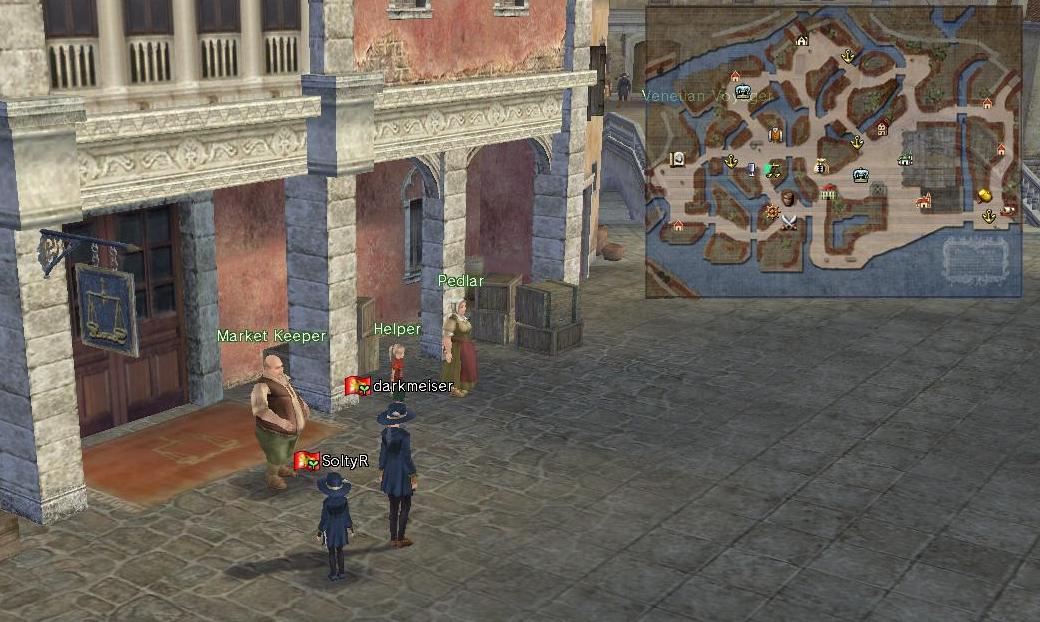 ~New Corners---: My Beginners Course Guide: Uncharted Waters Online