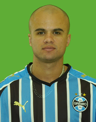 JÁ JOGUEI NO GRÊMIO: Ruy