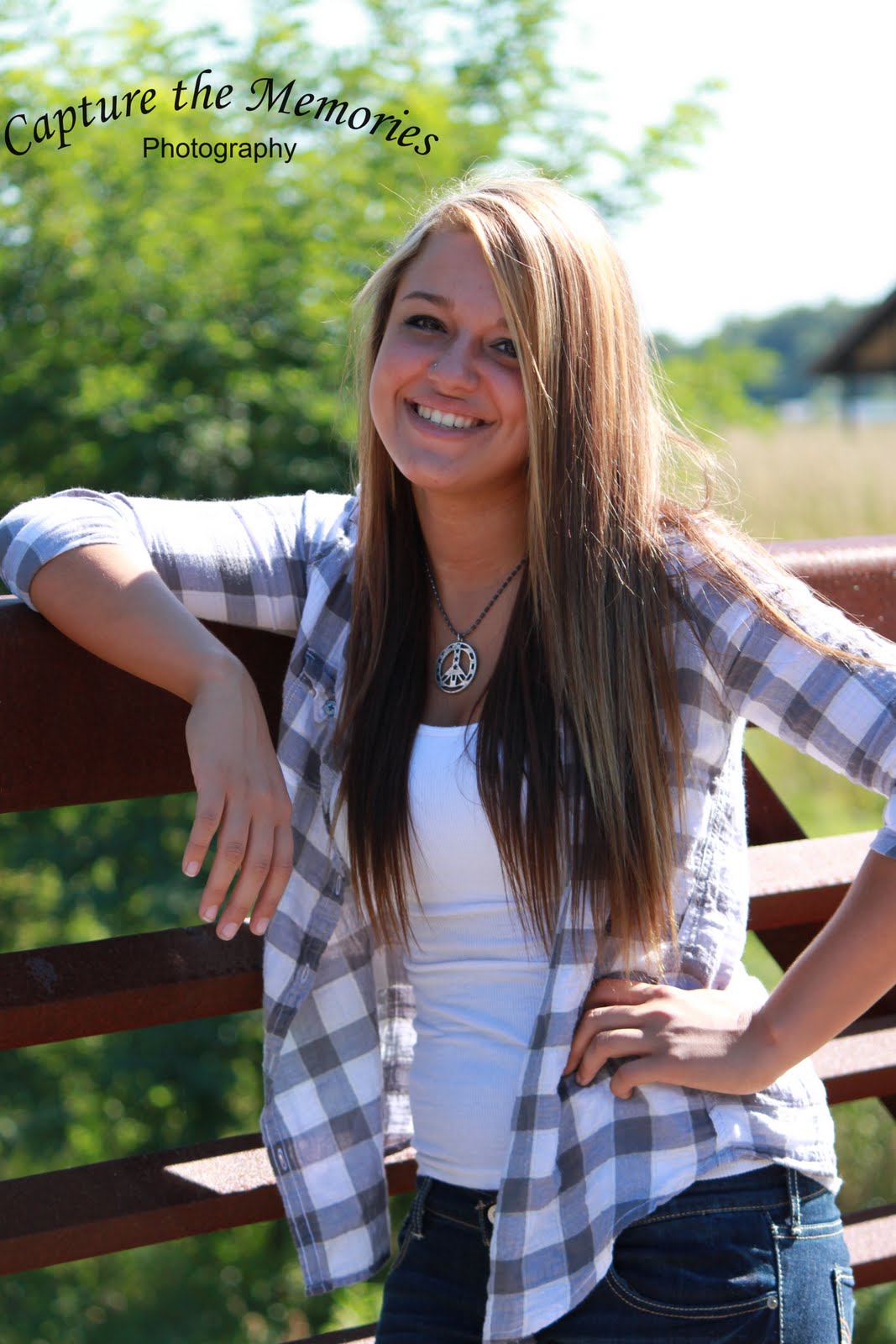 Capture the Memories Photography: Bri's Senior Photos - August 16, 2010