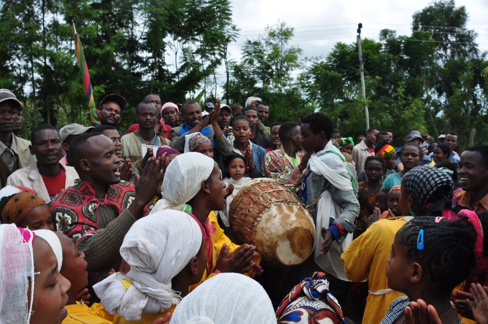 Dum Spiro Spero: Lessons in Dawro