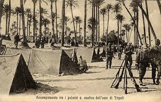 THE ITALIAN WARS OF INDEPENDENCE: turks make comeback . The war in ...