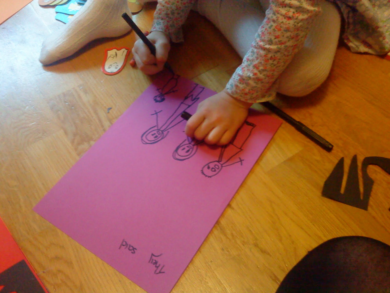 Create A Book For A Child: Creating a book with a child - tips to ...