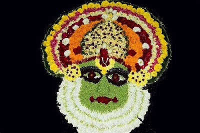 Onam pookalam designs |KochiGeek - Geek'in' allday