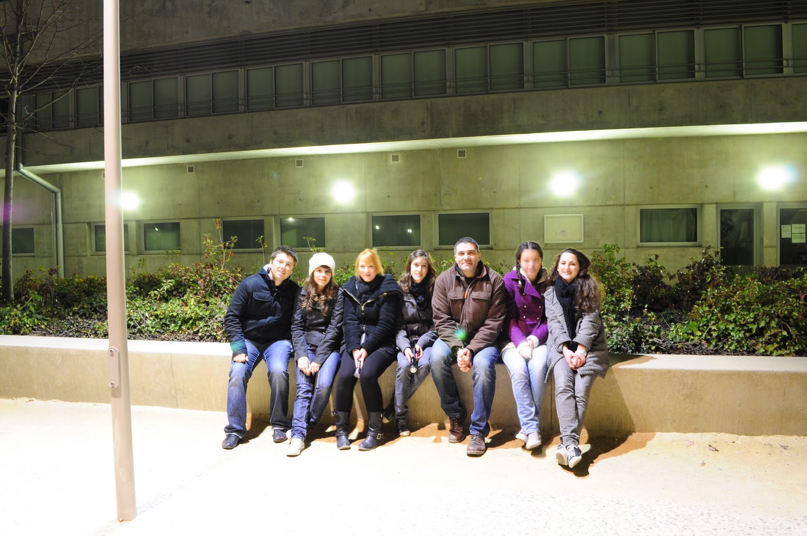 Le Club Photo du Lycée M.JANETTI: Light Painting
