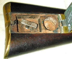 Firearms History, Technology & Development: Rifling: Brunswick Rifle