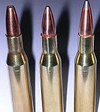 Firearms History, Technology & Development: Bullets: Modern Bullets - I