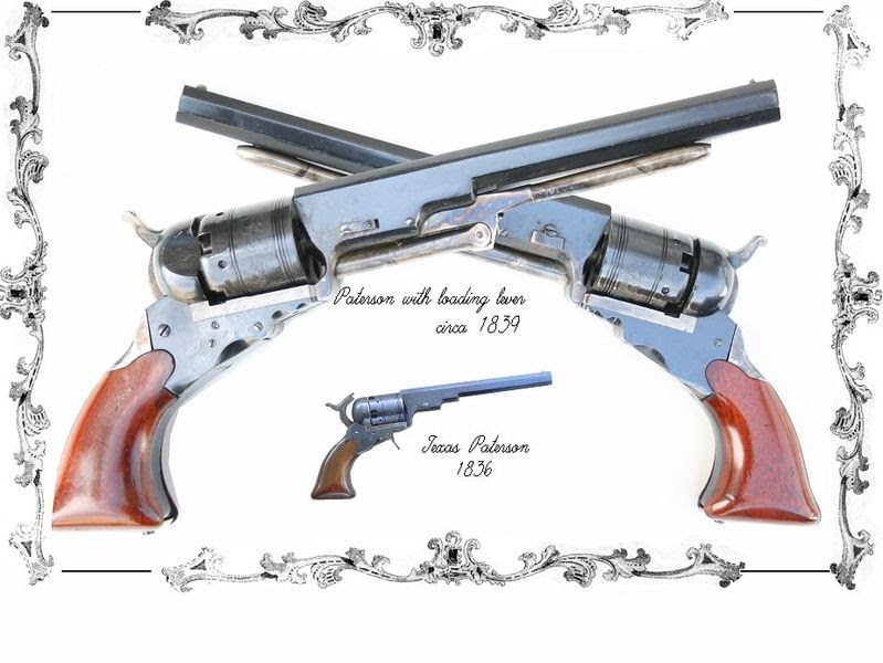 Firearms History, Technology & Development: Revolver: Loading Mechanisms