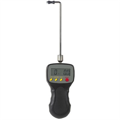 Firearms History, Technology & Development: Testing Firearms: Measuring ...