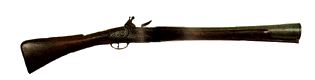 Firearms History, Technology & Development: Blunderbuss