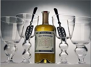 Salsa's Absinthe Blargh