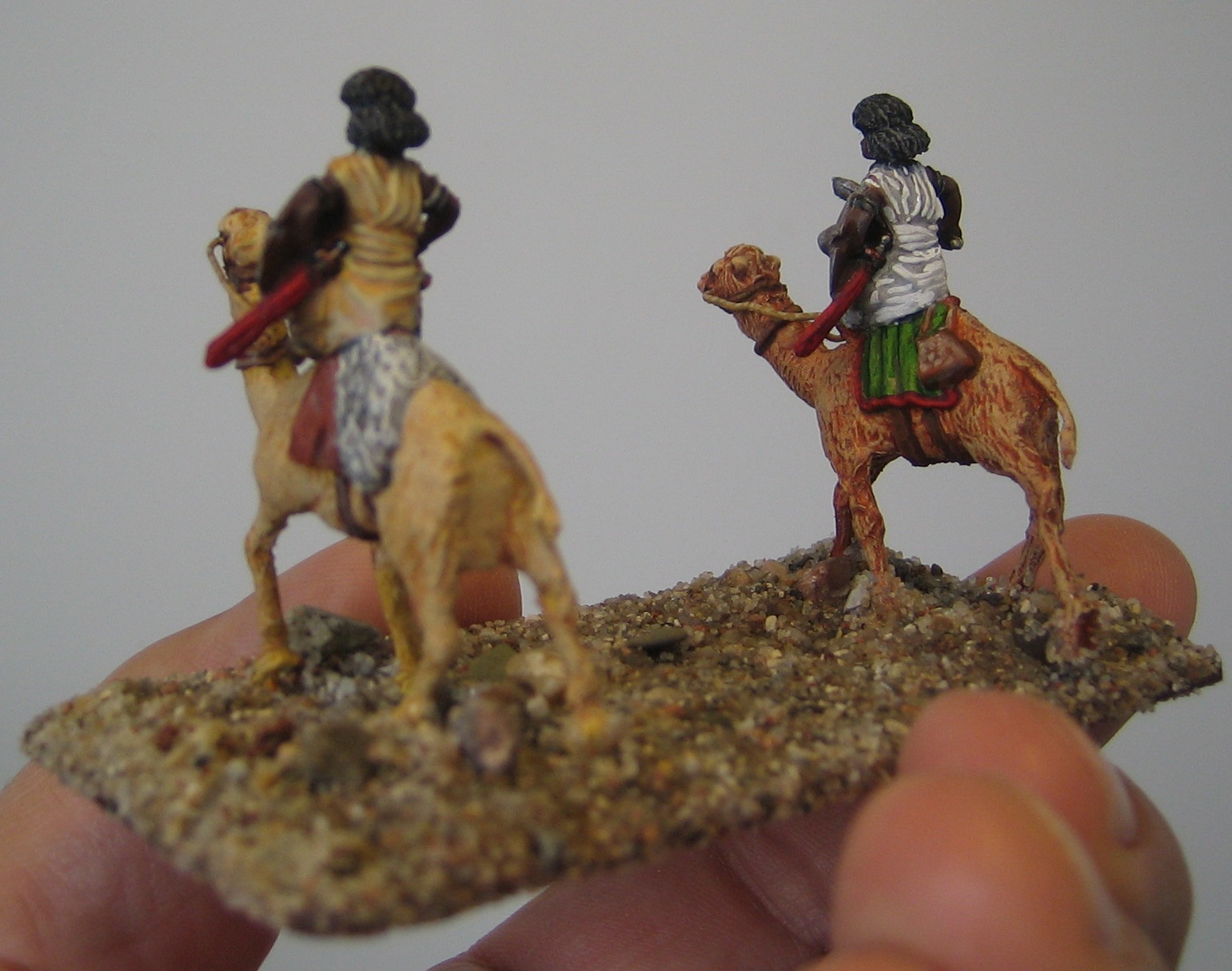 Duncan´s 20mm Colonial Modelling: September 2010