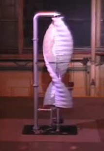 nevertheless: Helix Wind Tests its Vertical axis wind turbine