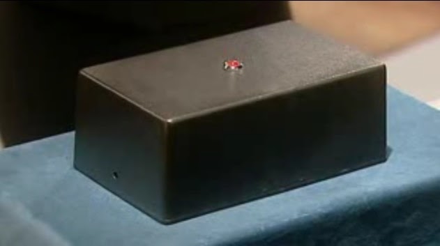 nevertheless: The Entire Internet in a box