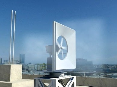 nevertheless: WindCube : : Innovative and Cost effective Wind Turbine